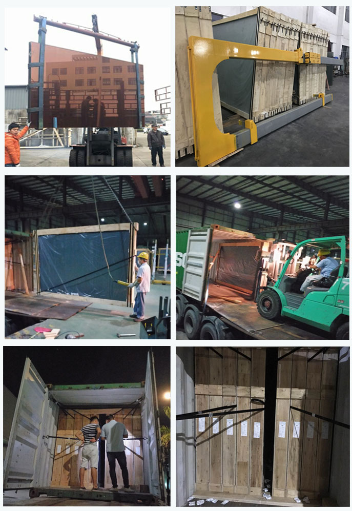 4mm 5mm 6mm 8mm 10mm 12mm European Bronze Coated Reflective Glass
