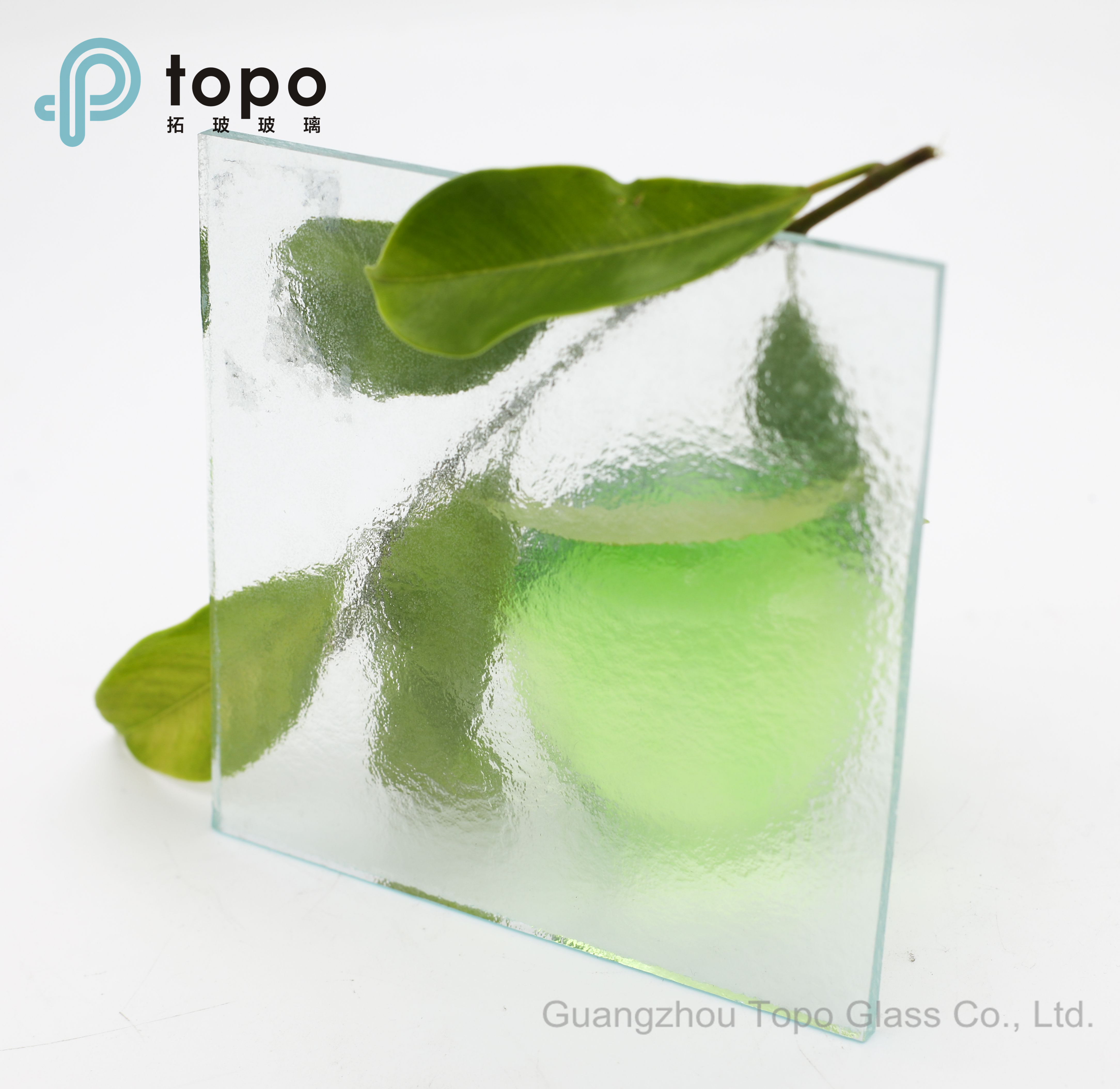 3mm 4mm 5mm 6mm 8mm Clear Moru Figured/Patterned Glass