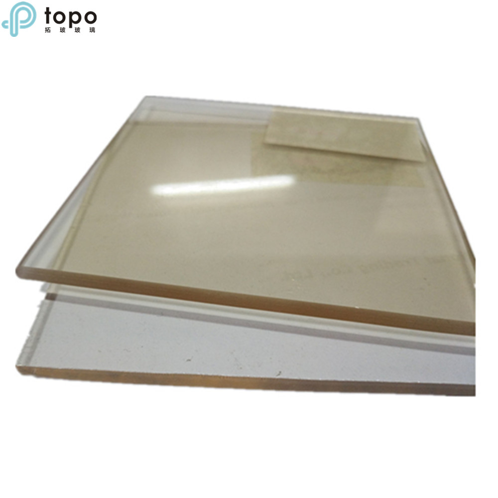 1mm--25.4mm Borosilicate Glass Sheet 3.3