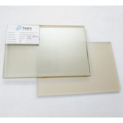 4mm 5mm 6mm 8mm 10mm 12mm Clear Coated Reflective Glass