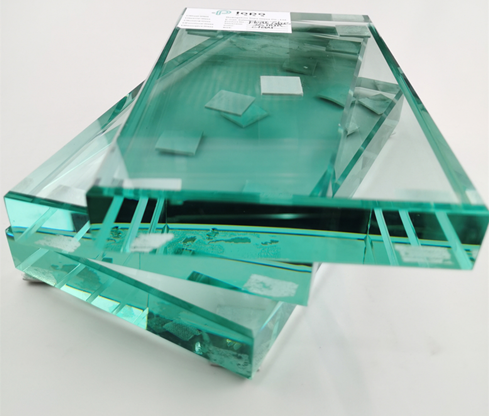 25mm Clear Float Glass